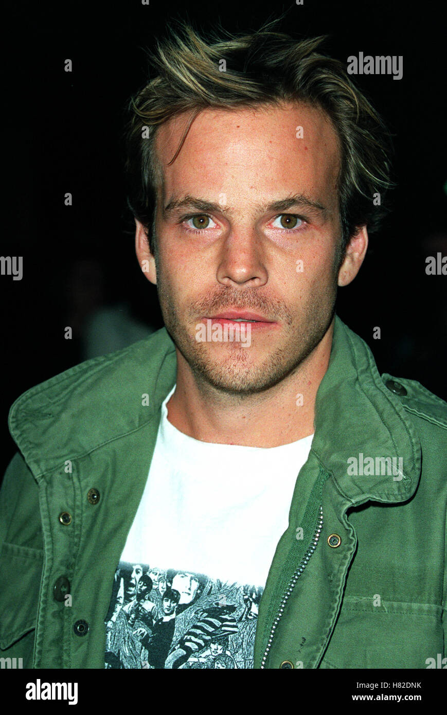 STEPHEN DORFF "SNATCH" LA PREMIER HOLLYWOOD LA USA 18 February 2001 ...
