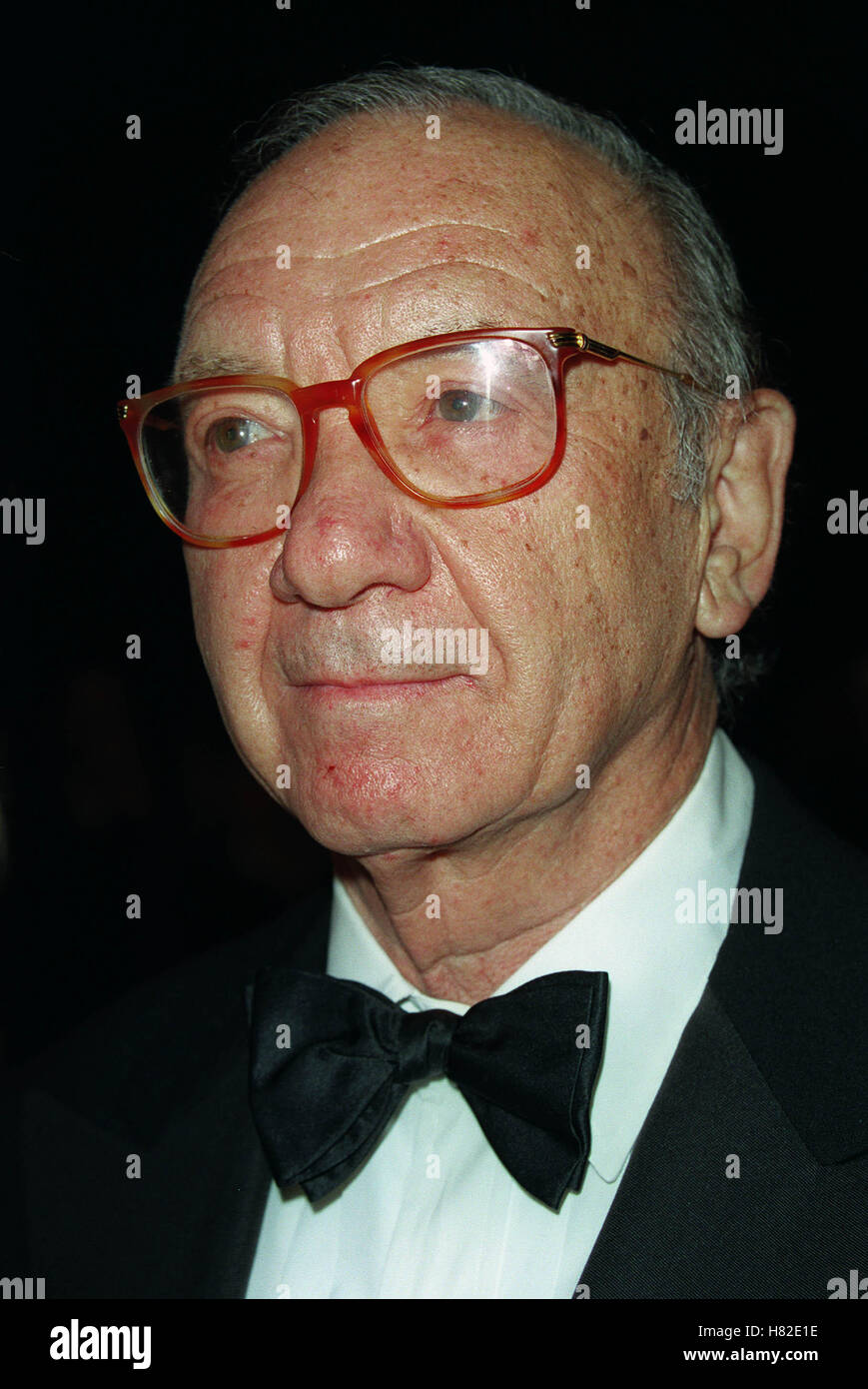 Neil simon hi-res stock photography and images - Alamy