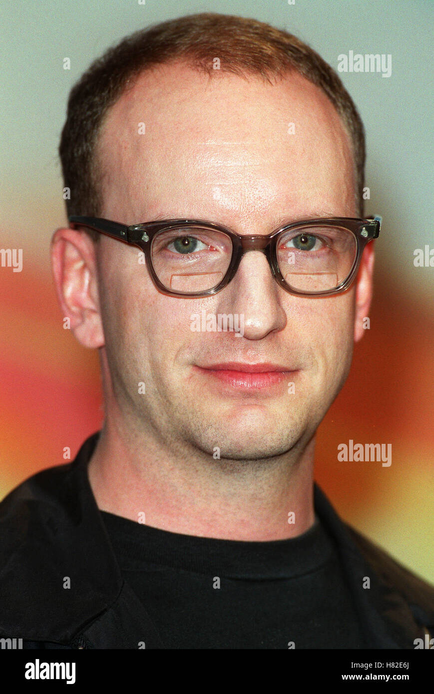 STEVEN SODERBERGH BERLIN FILM FESTIVAL 2001 POTSDAMER PLATZ BERLIN ...
