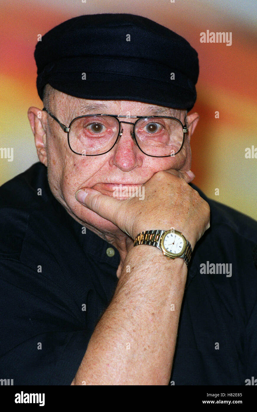 ROD STEIGER BERLIN FILM FESTIVAL 2001 POTSDAMER PLATZ BERLIN GERMANY 09 ...