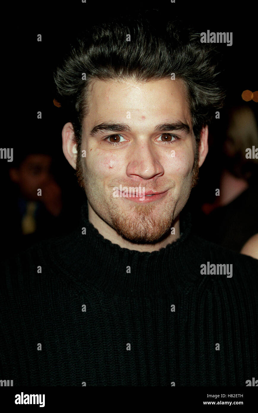 JOHNNY WHITWORTH "VALENTINE" LA PREMIER HOLLYWOOD LA USA 01 February ...