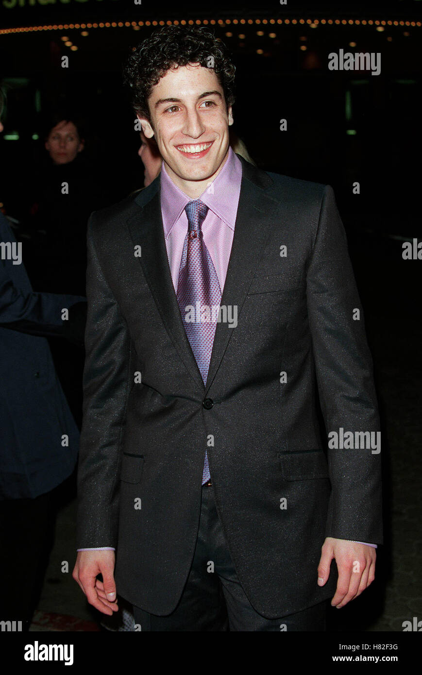 JASON BIGGS "SAVING SILVERMAN" LA PREMIER WESTWOOD LA USA 07 February ...