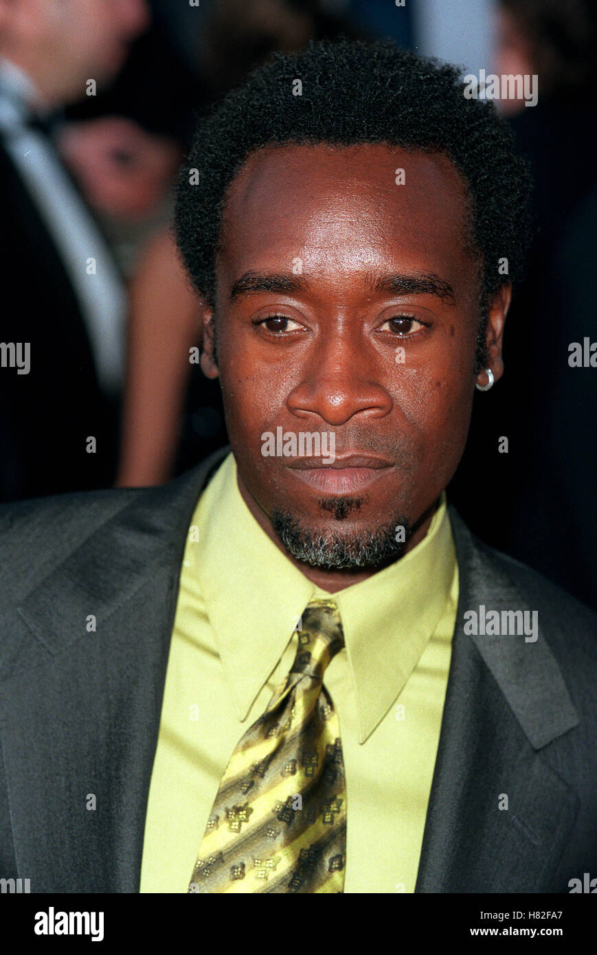 DON CHEADLE SCREEN ACTORS GUILD AWARDS SCREEN ACTORS GUILD AWARDS LOS ...