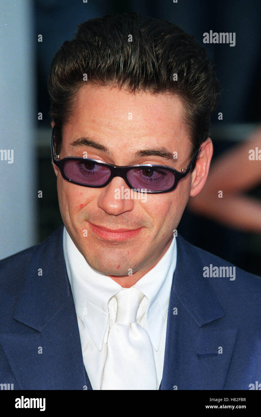 ROBERT DOWNEY JR SCREEN ACTORS GUILD AWARDS LOS ANGELES USA 11 March ...