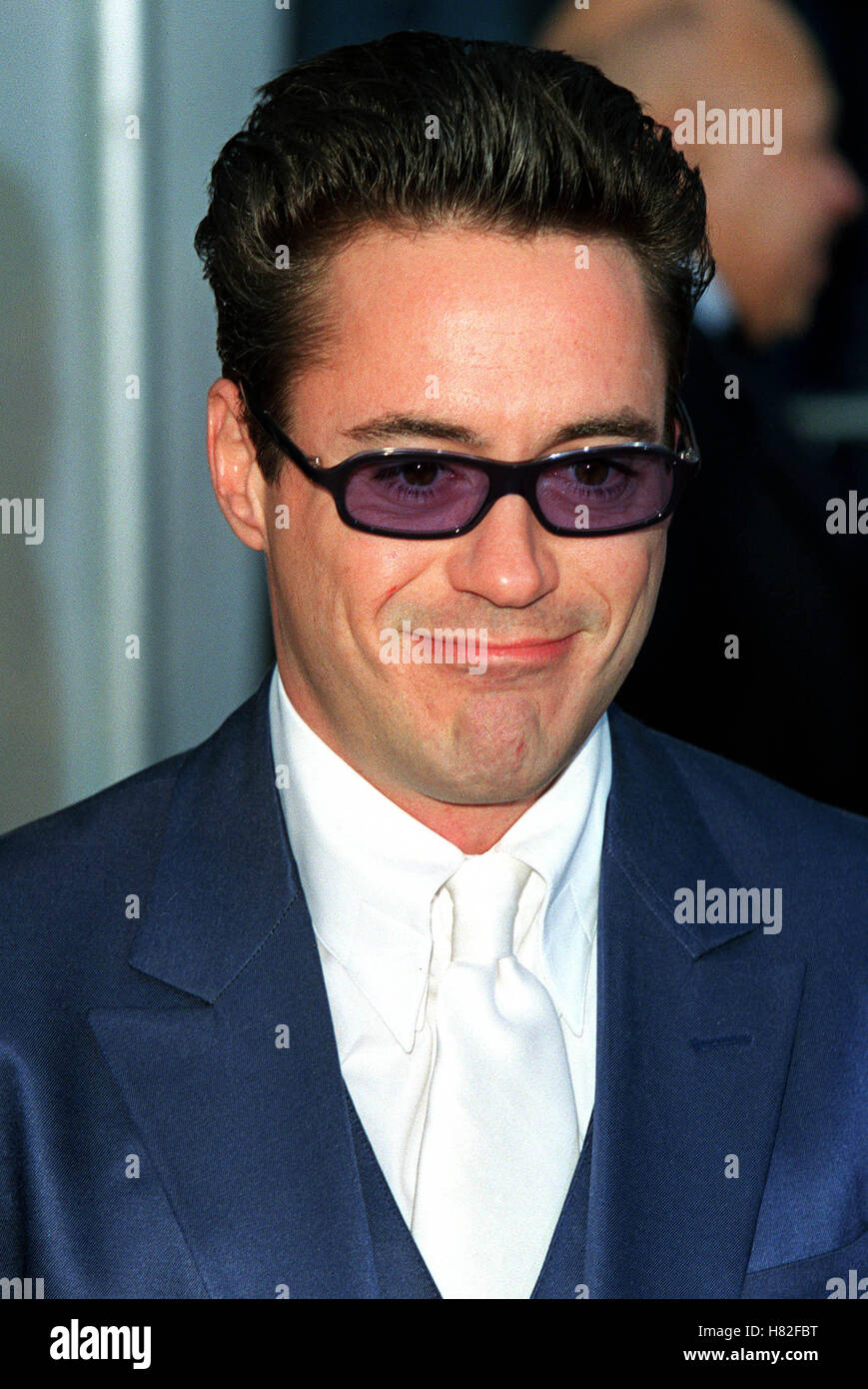 ROBERT DOWNEY JR SCREEN ACTORS GUILD AWARDS LOS ANGELES USA 11 March ...