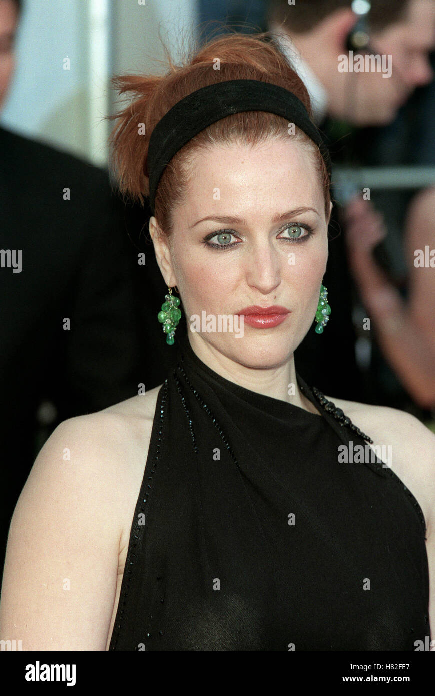 GILLIAN ANDERSON SCREEN ACTORS GUILD AWARDS SCREEN ACTORS GUILD AWARDS ...