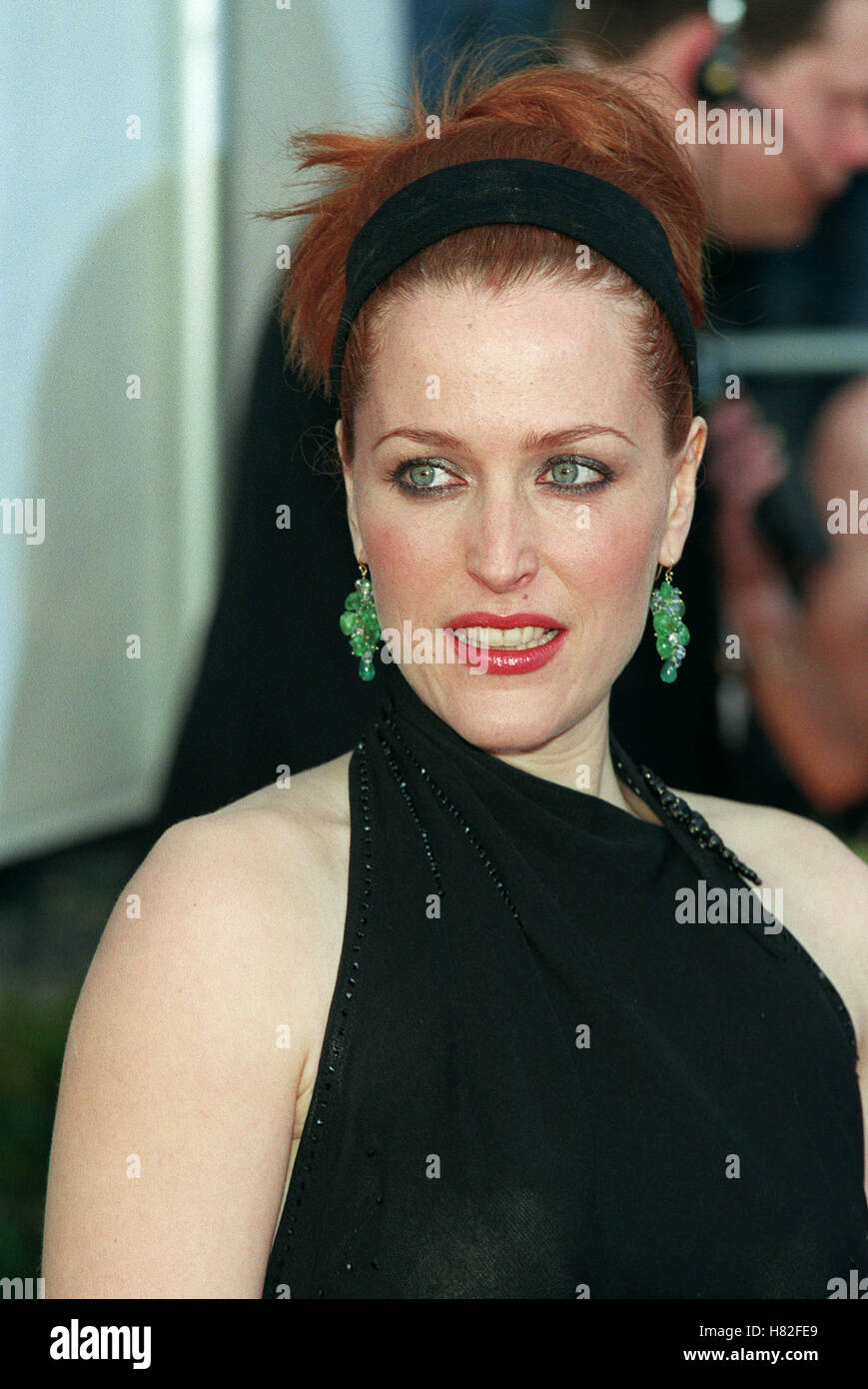GILLIAN ANDERSON SCREEN ACTORS GUILD AWARDS SCREEN ACTORS GUILD AWARDS ...