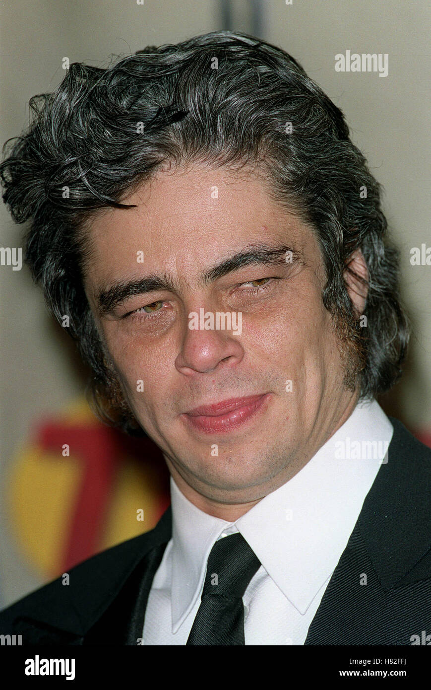 BENICIO DEL TORO SCREEN ACTORS GUILD AWARDS SCREEN ACTORS GUILD AWARDS ...