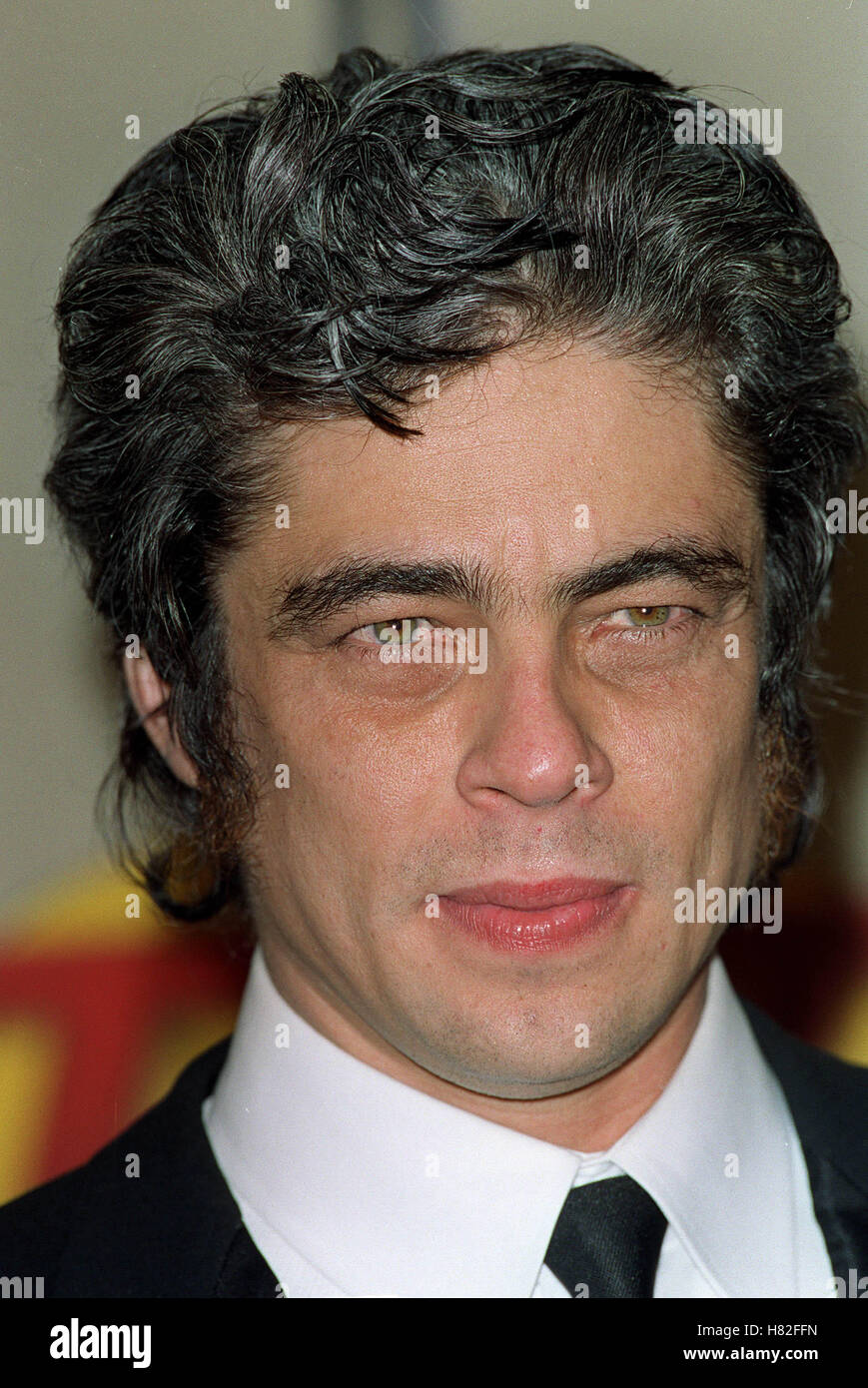 BENICIO DEL TORO SCREEN ACTORS GUILD AWARDS SCREEN ACTORS GUILD AWARDS ...