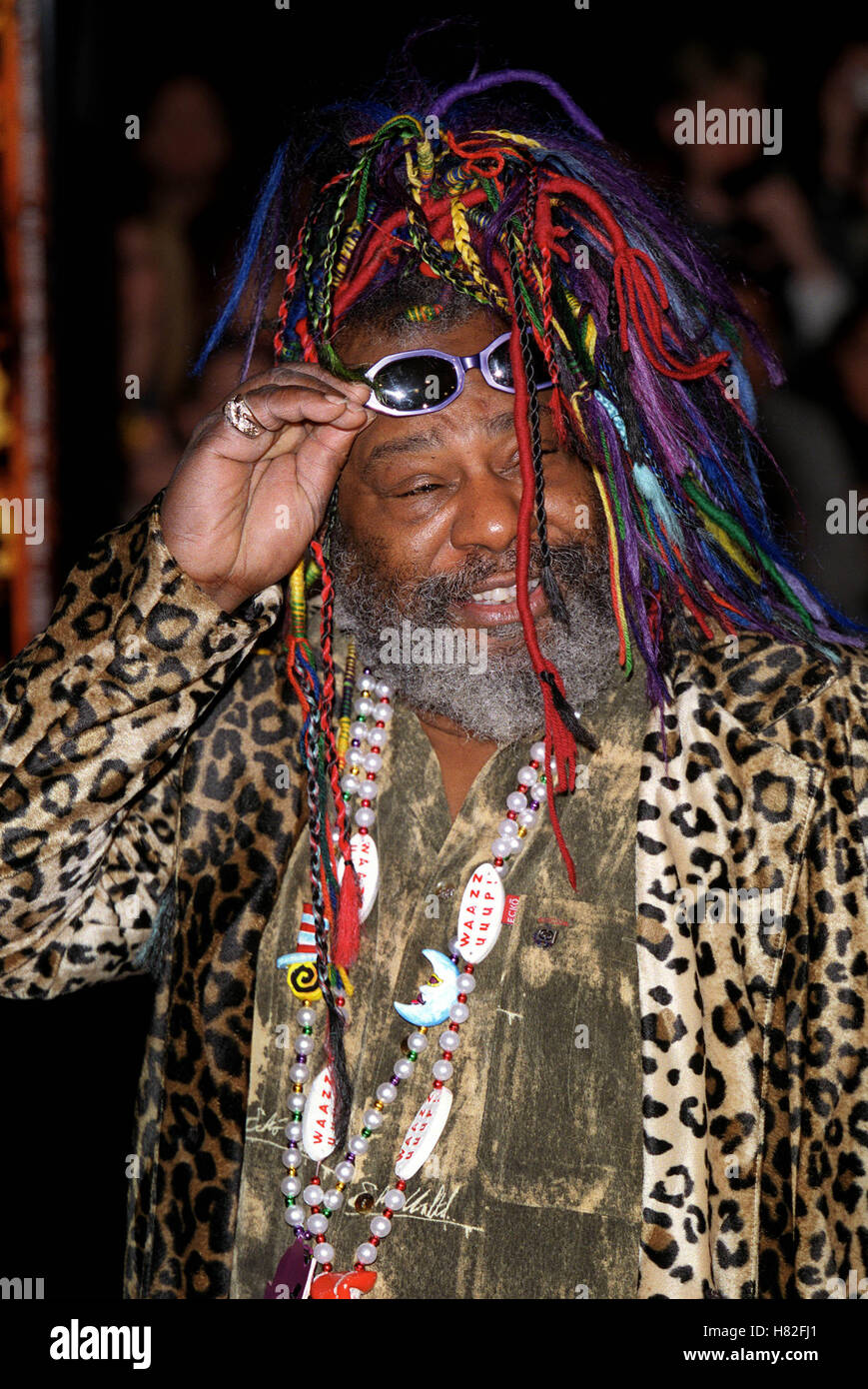 George clinton hi-res stock photography and images - Alamy
