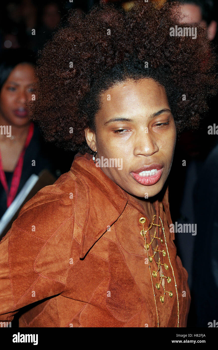 Macy Gray Natural Hair