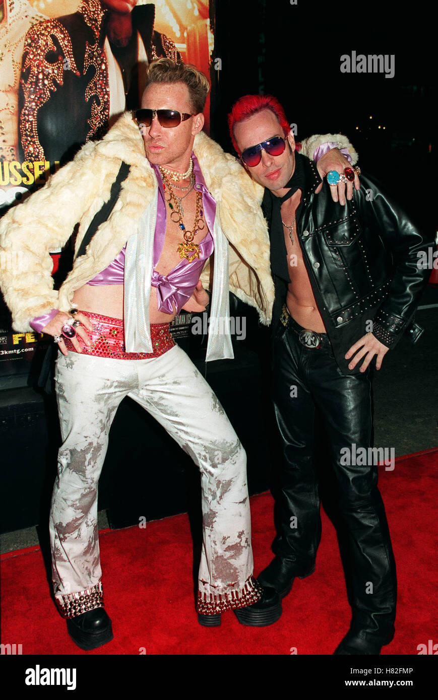 ALEXIS ARQUETTE & CANDI ASS "3000 MILES TO GRACELAND" PREM HOLLYWOOD LA ...