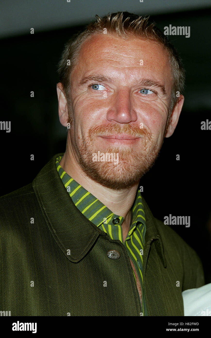 RENNY HARLIN AFMA HONORS AWARDS SANTA MONICA LA USA 22 February 2001 ...
