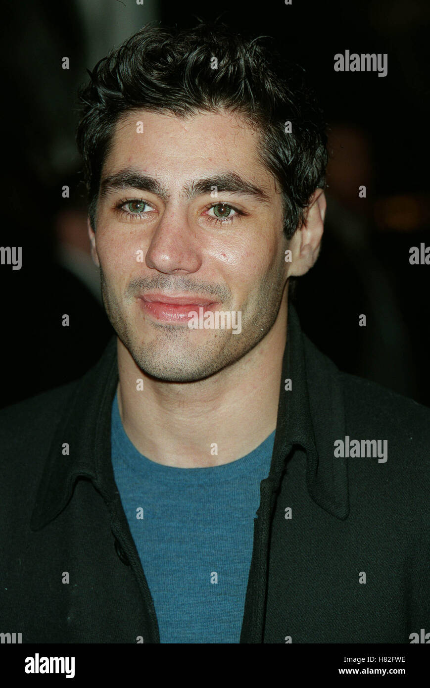 DANNY NUCCI AFMA HONORS AWARDS SANTA MONICA LA USA 22 February 2001 ...