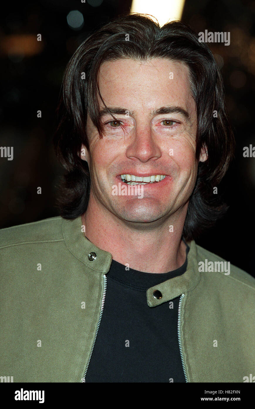 KYLE MACLACHLAN THE MEXICAN PREMIERE LOS ANGELES WESTWOOD LA USA 23 ...