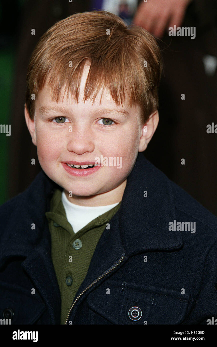 Angus jones hi-res stock photography and images - Alamy