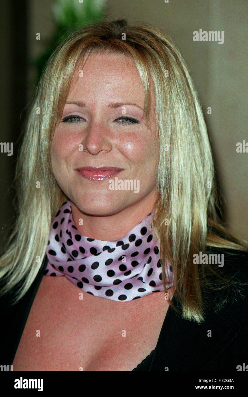 KERRI TURNER ACE EDDIE AWARDS BEVERLY HILLS LA USA 25 February 2001 ...