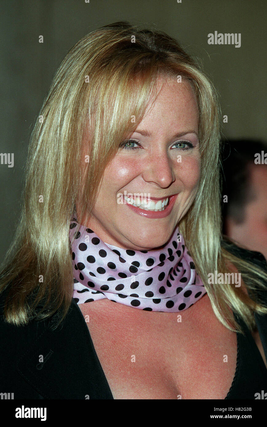 KERRI TURNER ACE EDDIE AWARDS BEVERLY HILLS LA USA 25 February 2001 ...