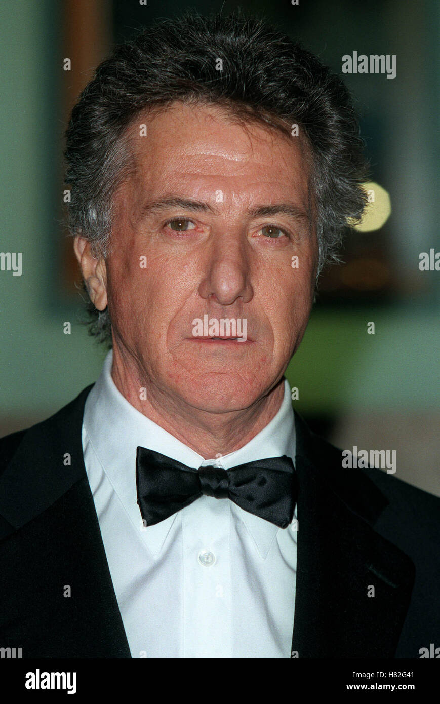 DUSTIN HOFFMAN ACE EDDIE AWARDS BEVERLY HILLS LA USA 25 February 2001 ...