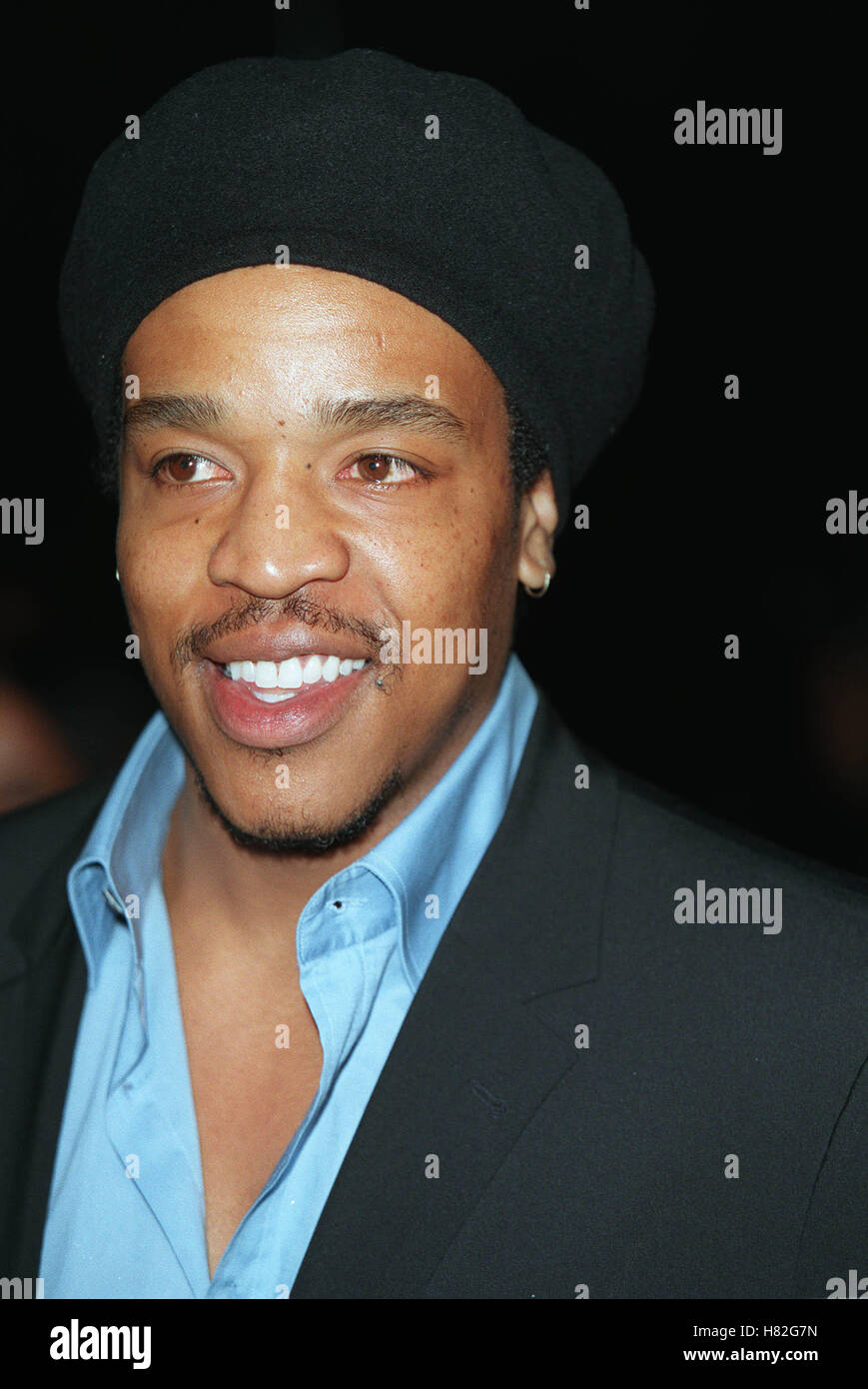 Russell Hornsby 2022