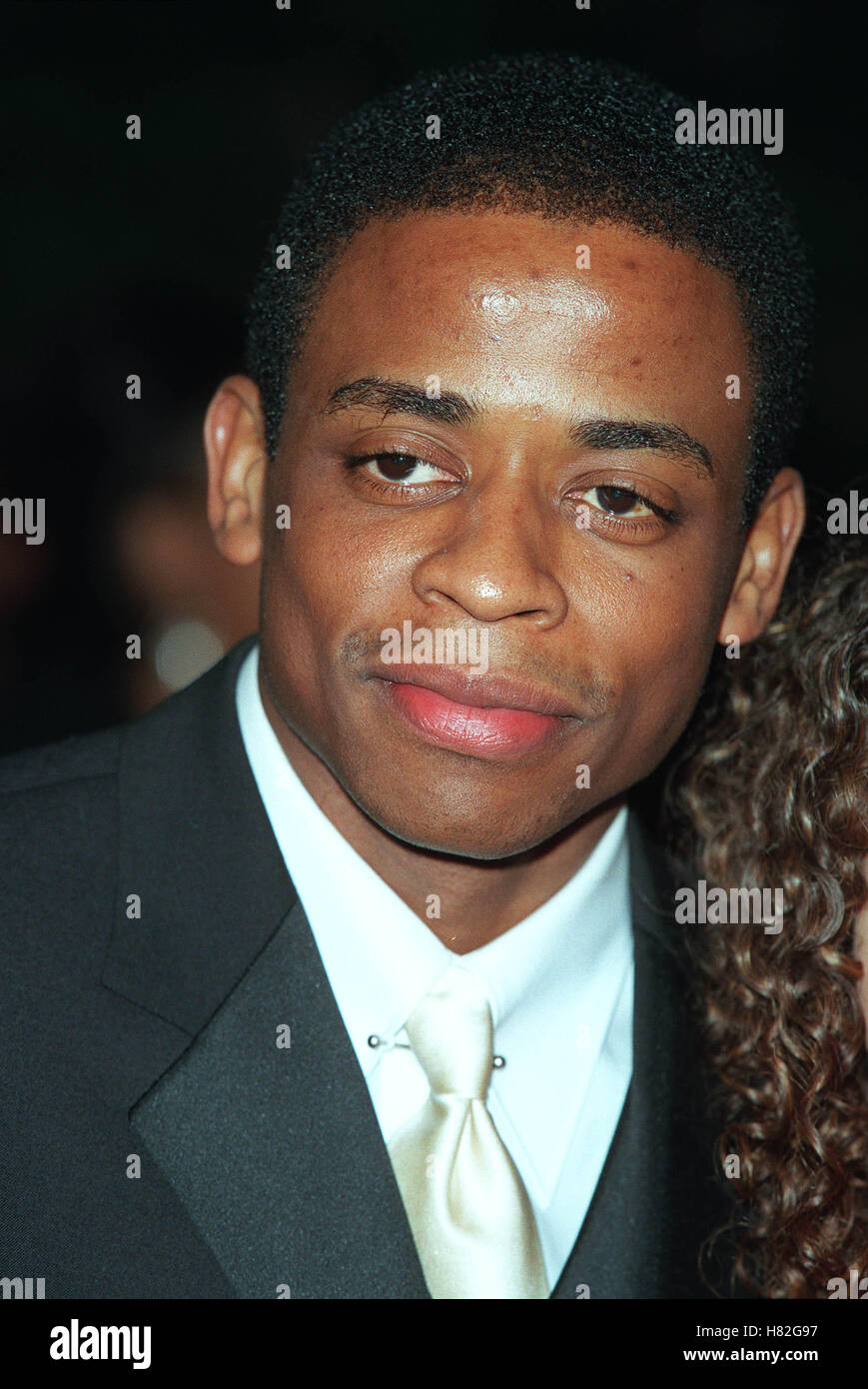 DULE HILL 32ND NAACP IMAGE AWARDS ARRIVALS UNIVERSAL AMPHITHEATRE ...