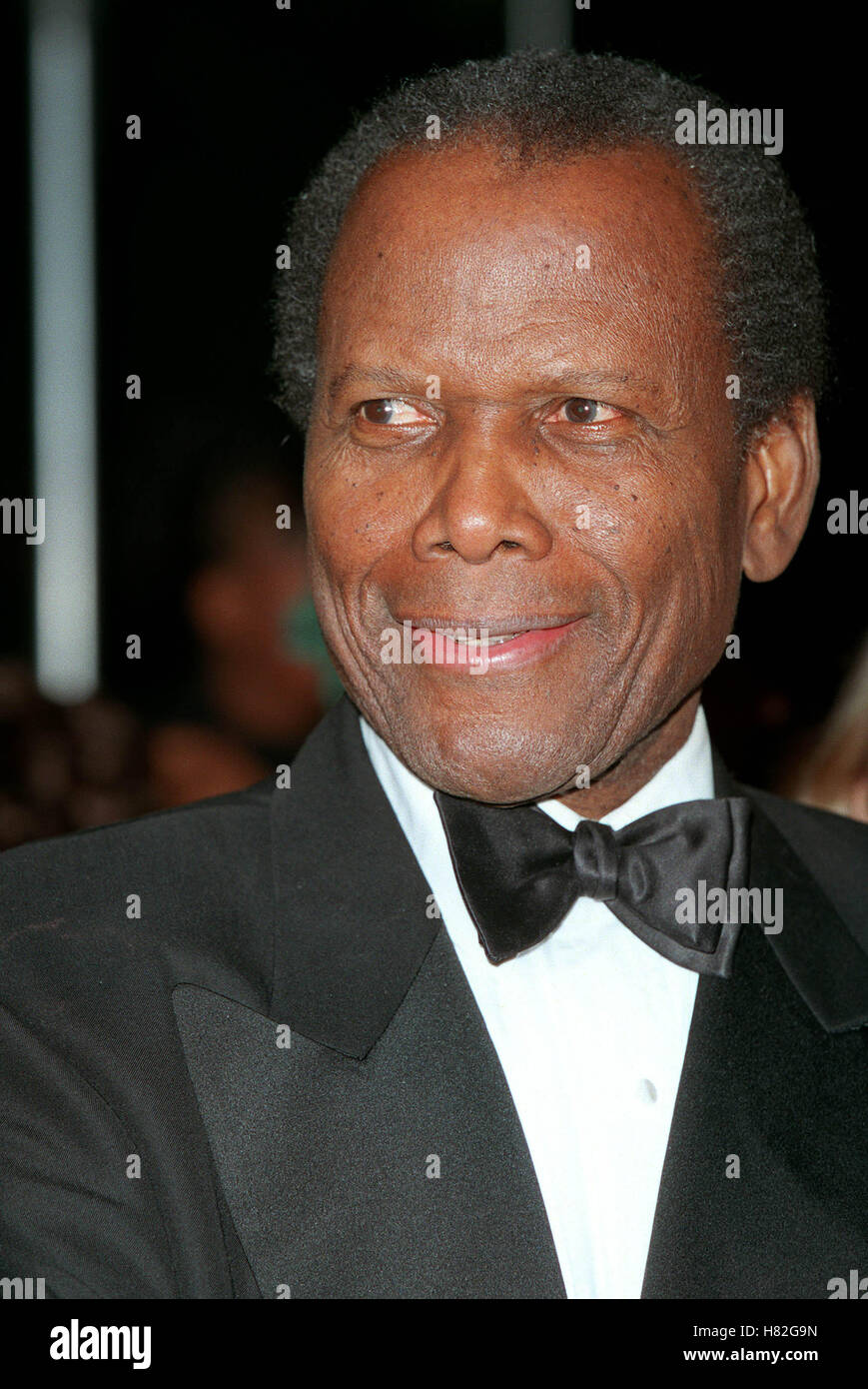 Usa sidney poitier in hi-res stock photography and images - Alamy