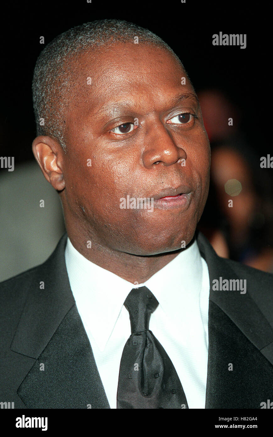 ANDRE BRAUGHER 32ND NAACP IMAGE AWARDS ARRIVALS UNIVERSAL AMPHITHEATRE ...