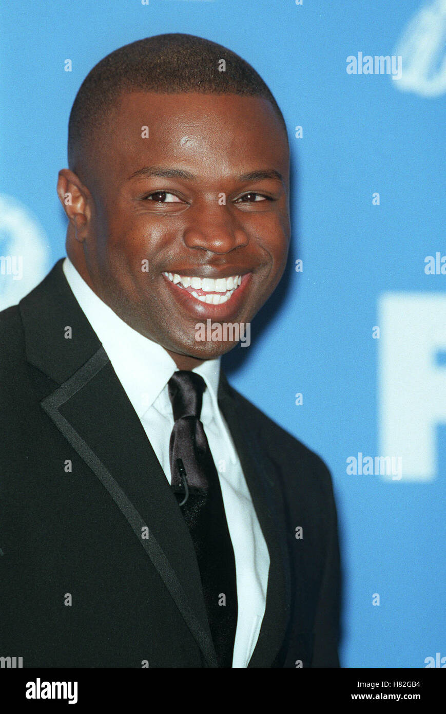 SEAN PATRICK THOMAS 32ND NAACP IMAGE AWARDS PRESS ROOM UNIVERSAL ...