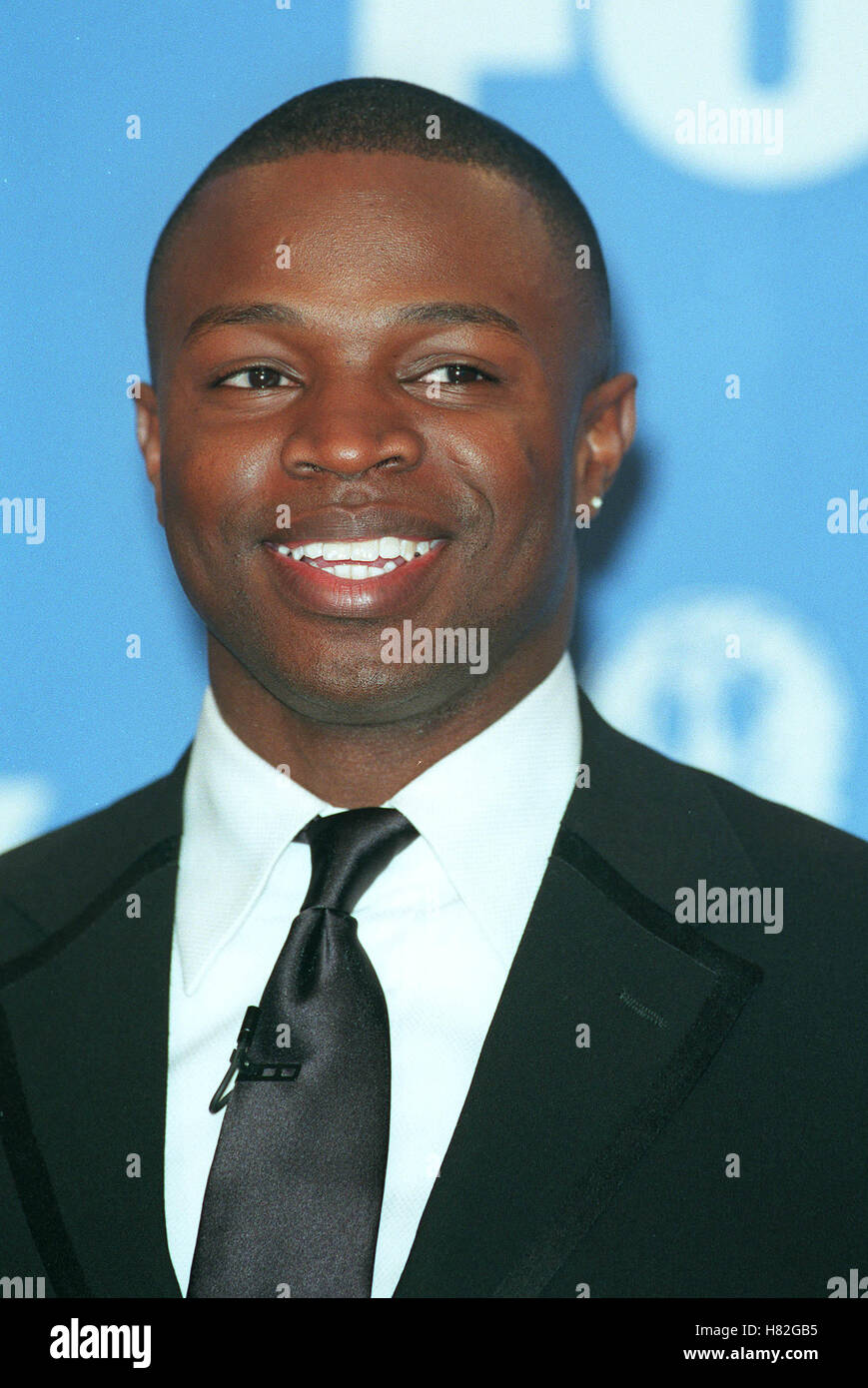 SEAN PATRICK THOMAS 32ND NAACP IMAGE AWARDS PRESS ROOM UNIVERSAL ...