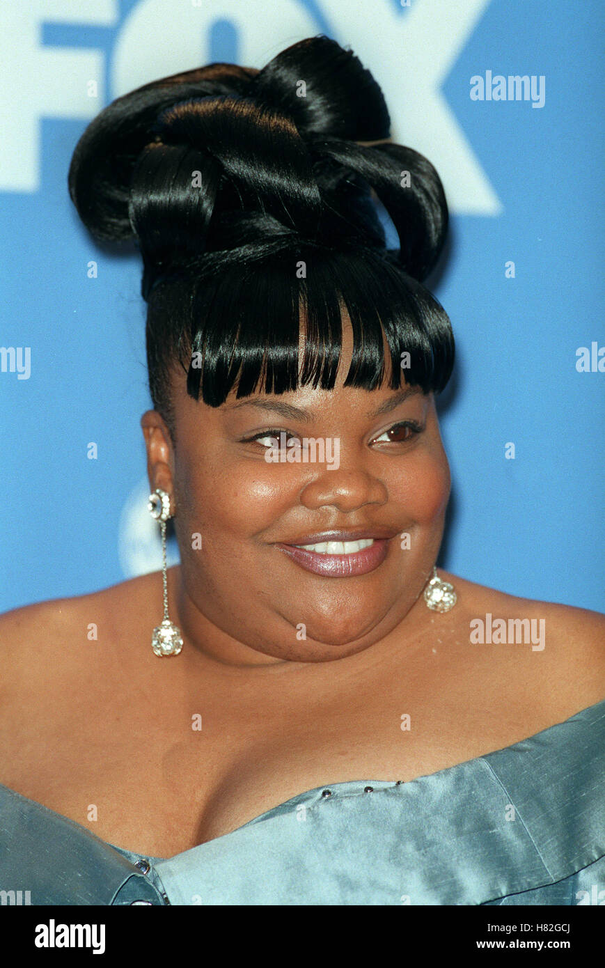 MO'NIQUE 32ND NAACP IMAGE AWARDS PRESS ROOM UNIVERSAL AMPHITHEATRE ...