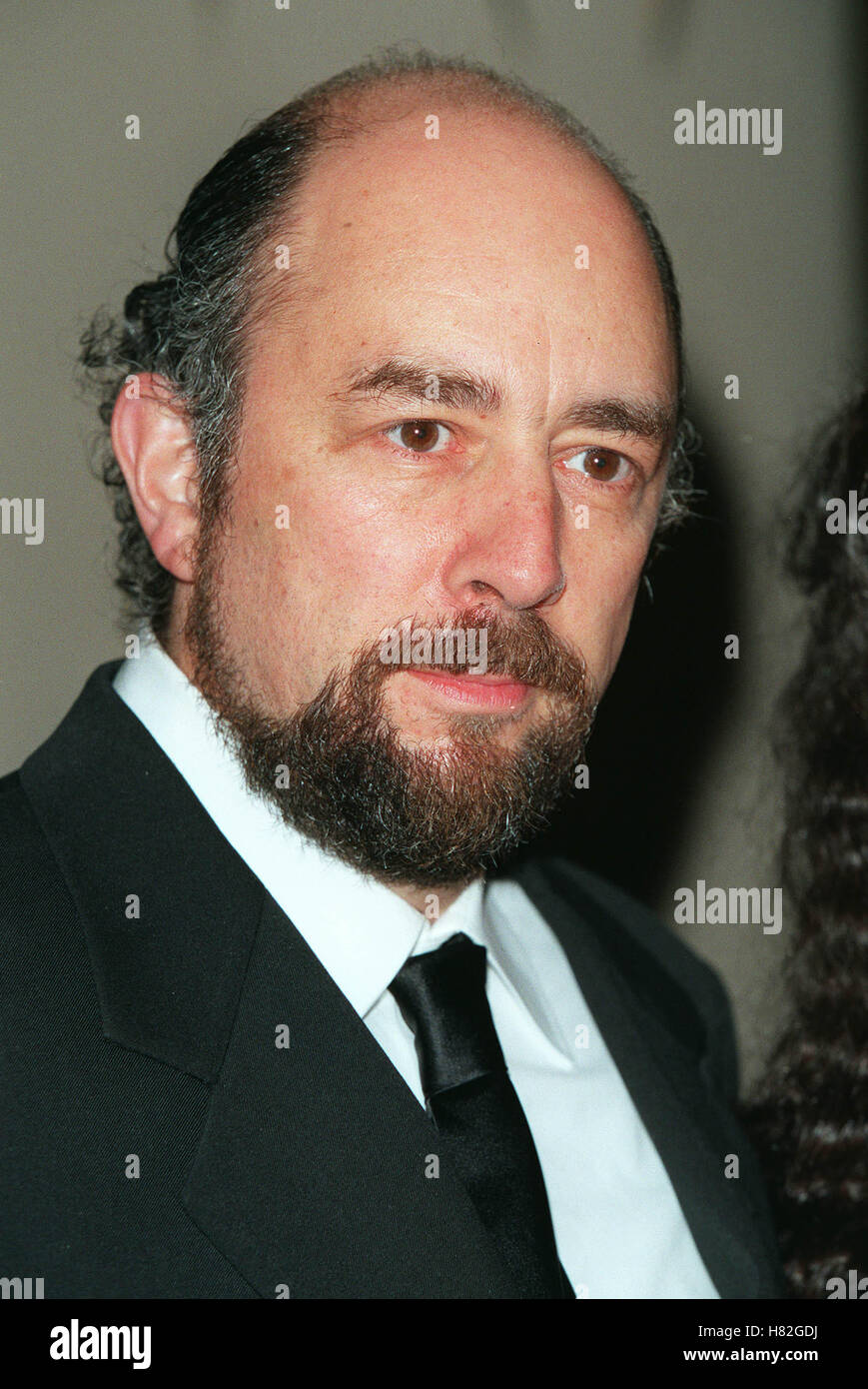 RICHARD SCHIFF WRITERS GUILD AWARDS 2001 BEVERLY HILLS LA USA 04 March ... RICHARD SCHIFF WRITERS GUILD AWARDS 2001 BEVERLY HILLS LA USA 04 March ...
