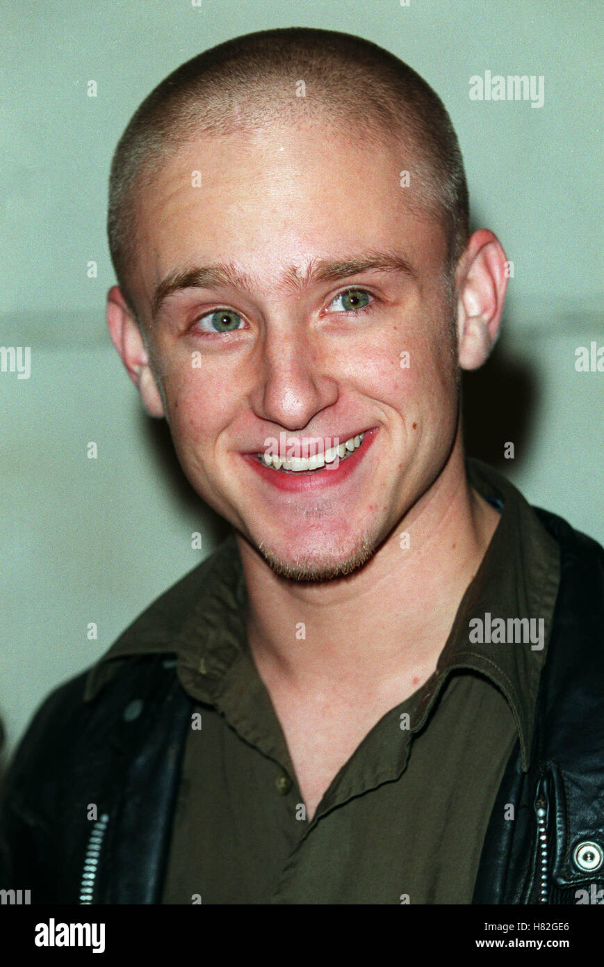 BEN FOSTER "GET OVER IT" LA PREMIER WESTWOOD LA USA 08 March 2001 Stock ...