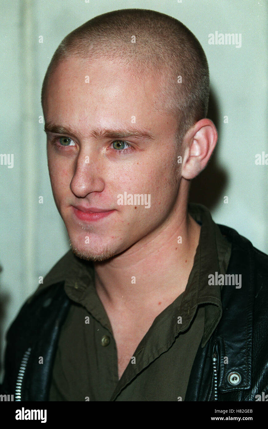BEN FOSTER "GET OVER IT" LA PREMIER WESTWOOD LA USA 08 March 2001 Stock ...