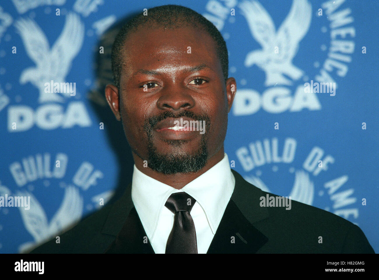 DJIMON HOUNSOU DIRECTORS GUILD AWARDS CENTURY CITY LA USA 10 March 2001 ...