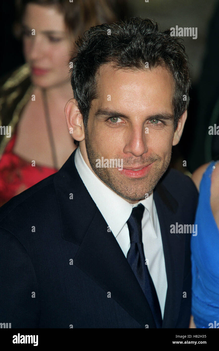 BEN STILLER VANITY FAIR OSCAR PARTY 2001 MORTENS BEVERLY HILLS LA USA ...