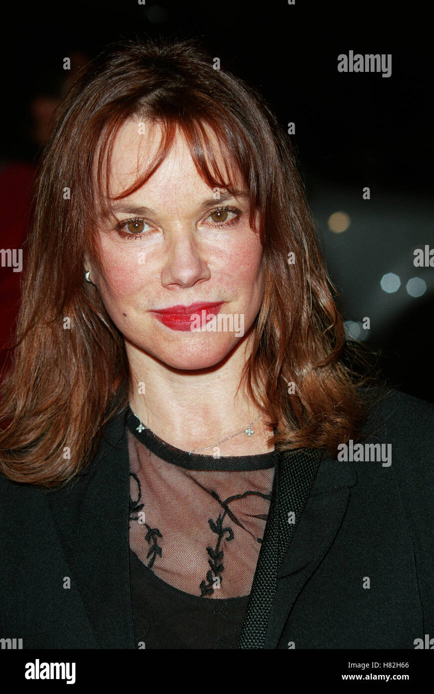 Barbara March Actress