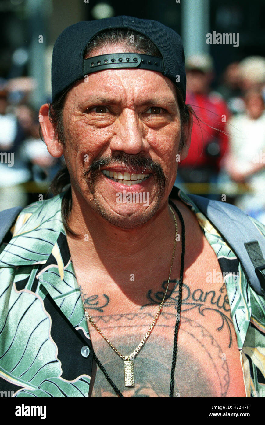 Danny Trejo óg