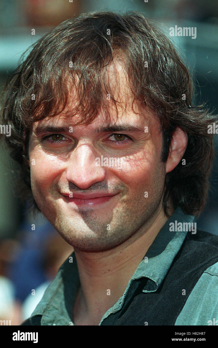 ROBERT RODRIGUEZ "SPY KIDS" LOS ANGELES PREMIER DISNEY ADVENTURE LA USA ...