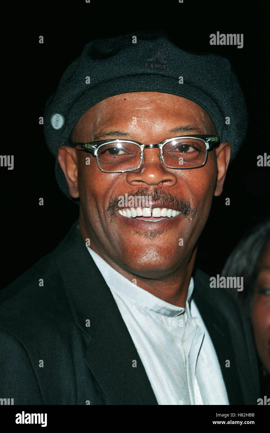 SAMUEL L. JACKSON JAGUAR TRIBUTE TO STYLE SANTA MONICA LA USA 18 March ...