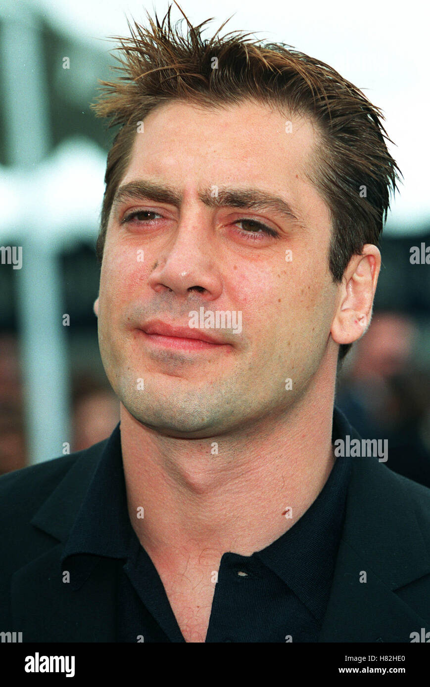 JAVIER BARDEM INDEPENDENT SPIRIT AWARDS 2001 SANTA MONICA LA USA 24 ...