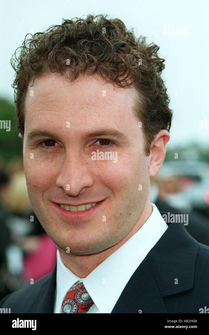 DARREN ARONOFSKY INDEPENDENT SPIRIT AWARDS 2001 SANTA MONICA LA USA 24 ...