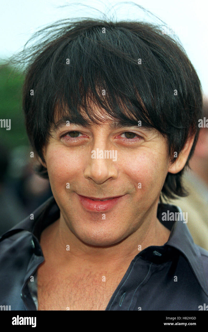 PAUL RUBENS INDEPENDENT SPIRIT AWARDS 2001 SANTA MONICA LA USA 24 March ...