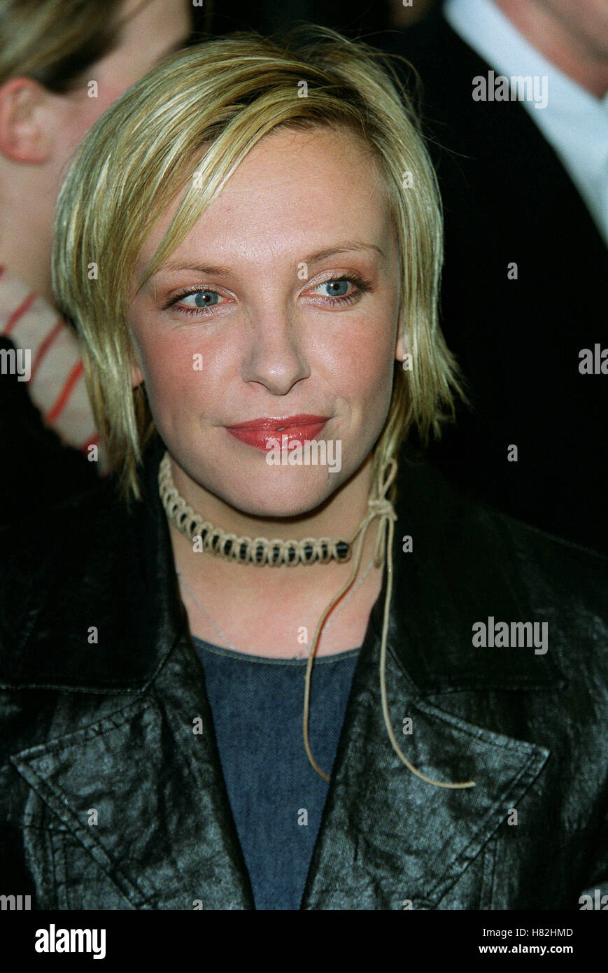 TONI COLLETTE "DIARY OF BRIDGET JONES" PREM EMPIRE THEATER LEICESTER SQ ...