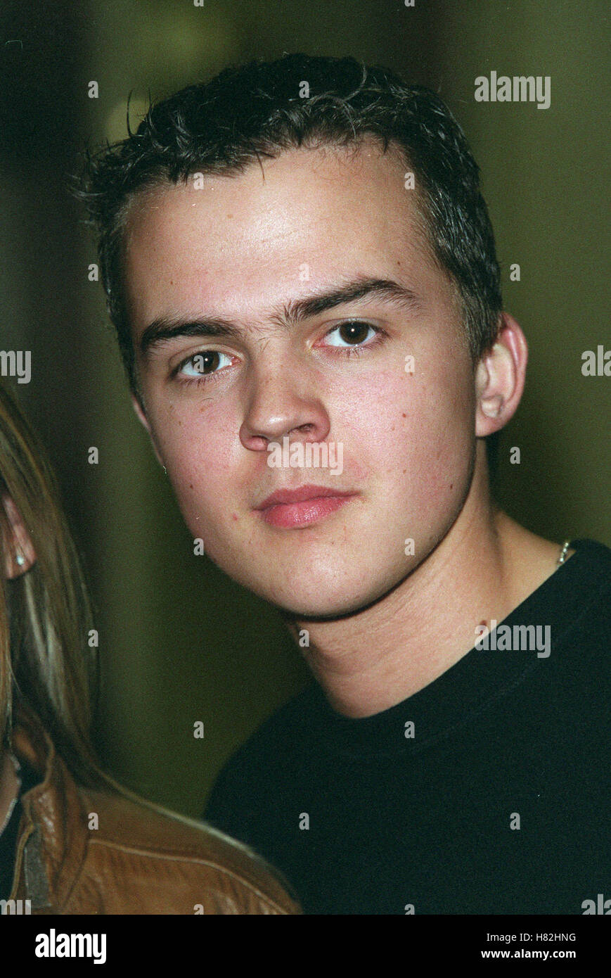 DARREN JEFFRIES "HARD DAYS NIGHT" RE RELEASE EMPIRE THEATER LEICESTER ...