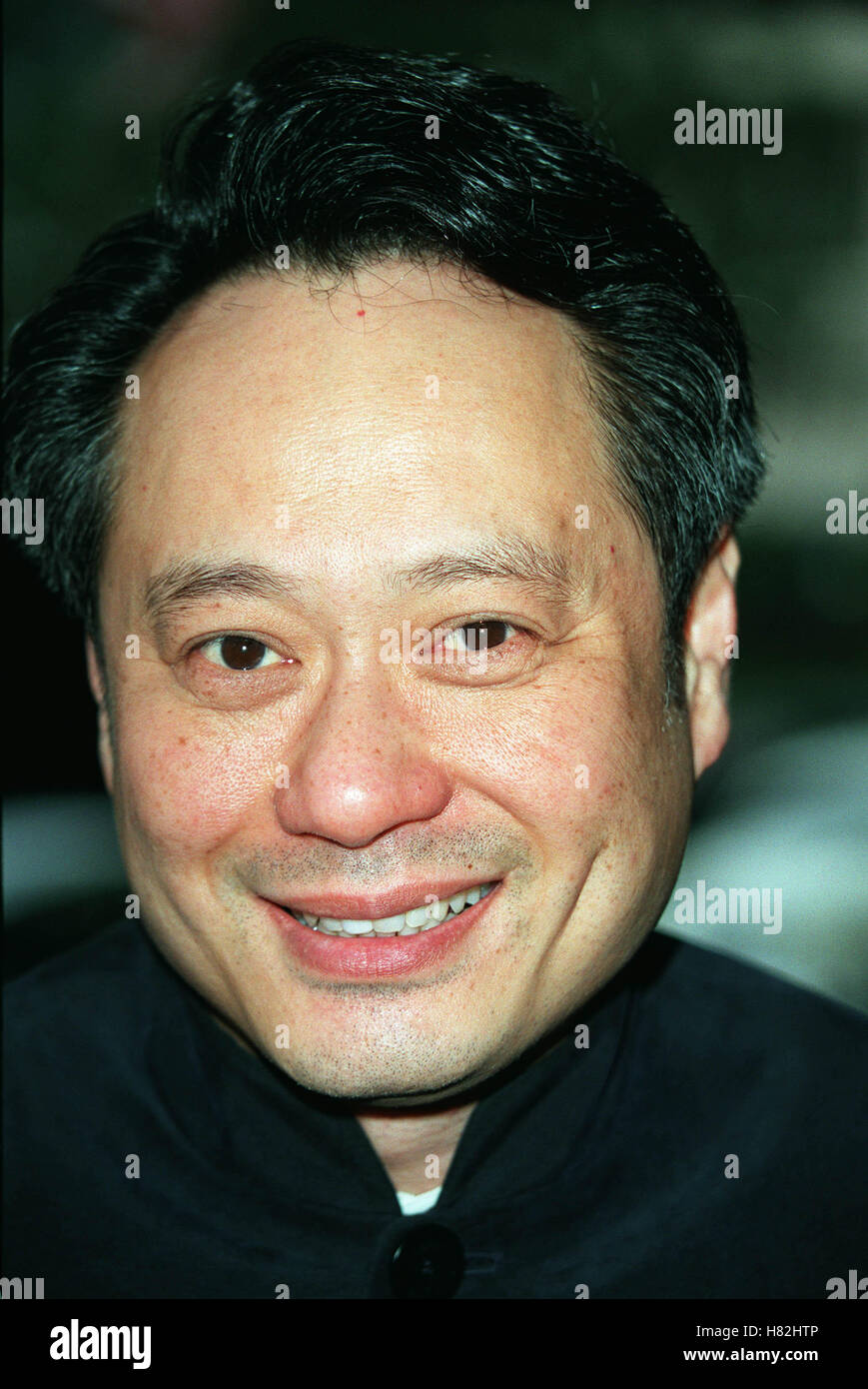 ANG LEE BAFTA TEA PARTY CENTURY CITY LA USA 24 March 2001 Stock Photo ...
