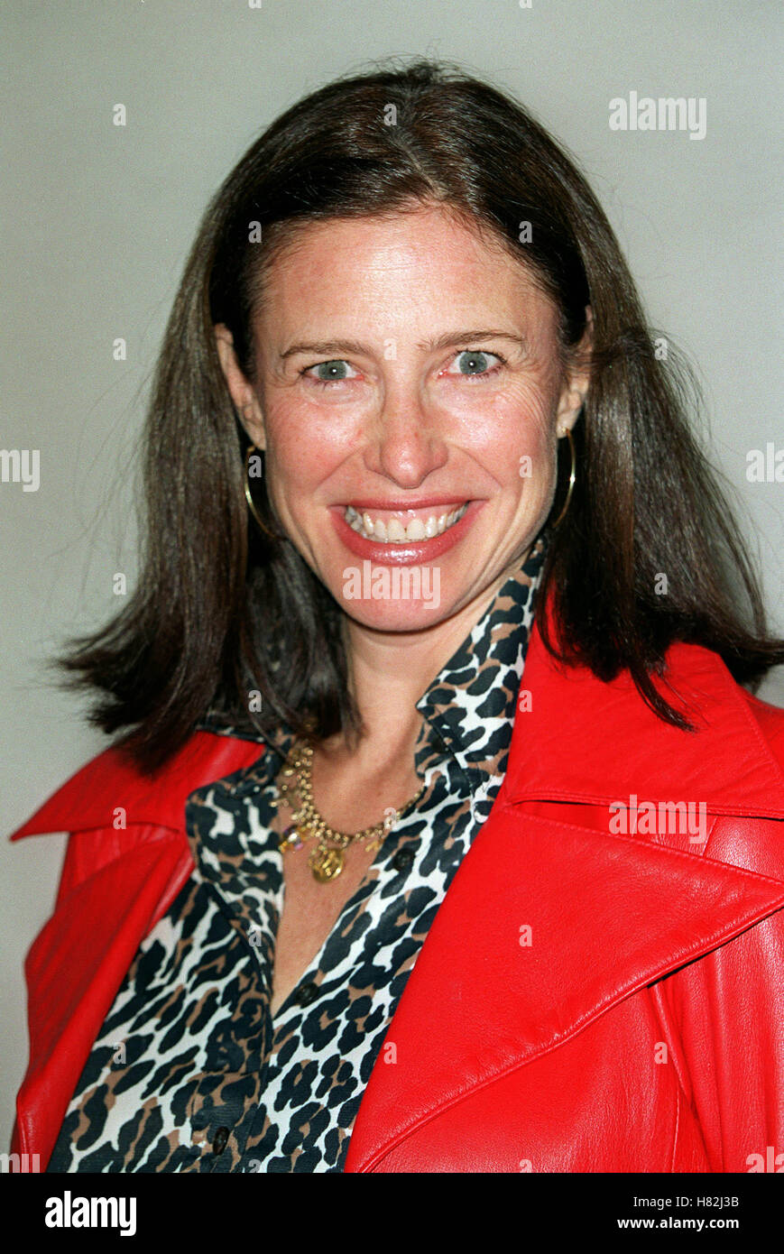 MIMI ROGERS "KINGDOM COME" LA PREMIER BEVERLY HILLS LA USA 04 May 2001 ...
