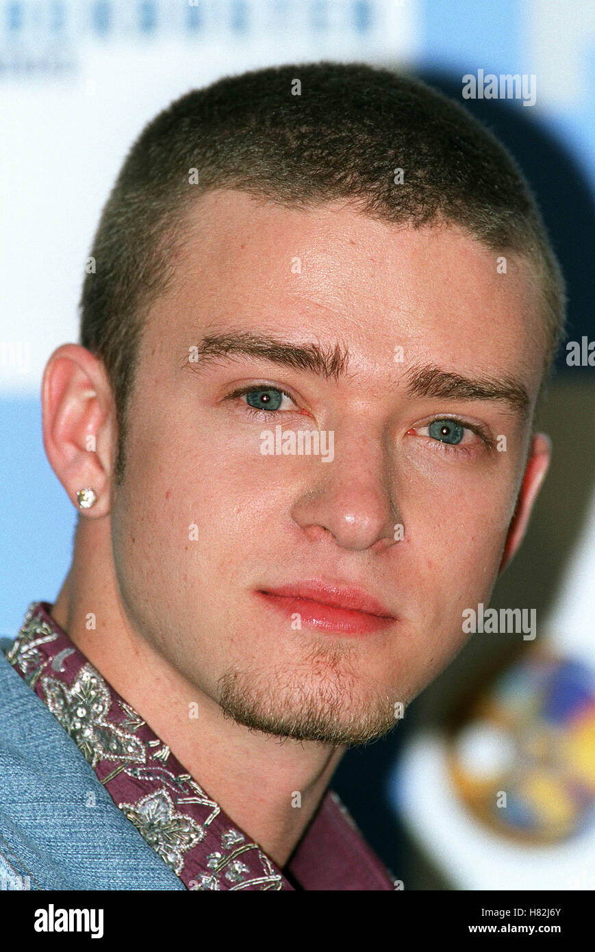 Justin Timberlake 2001