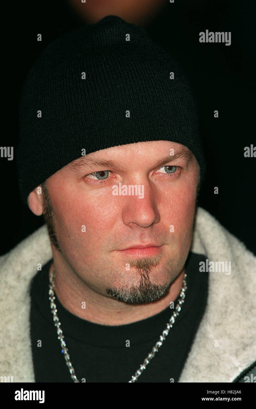 Fred durst singer limp bizkit pop hi-res stock photography and images ...