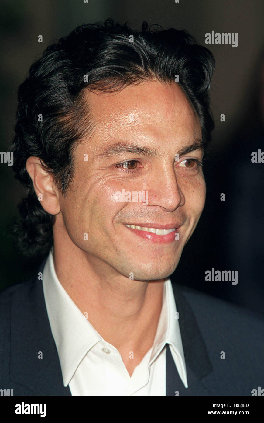 BENJAMIN BRATT BLOCKBUSTER AWARDS LOS ANGELES USA 10 April 2001 Stock ...