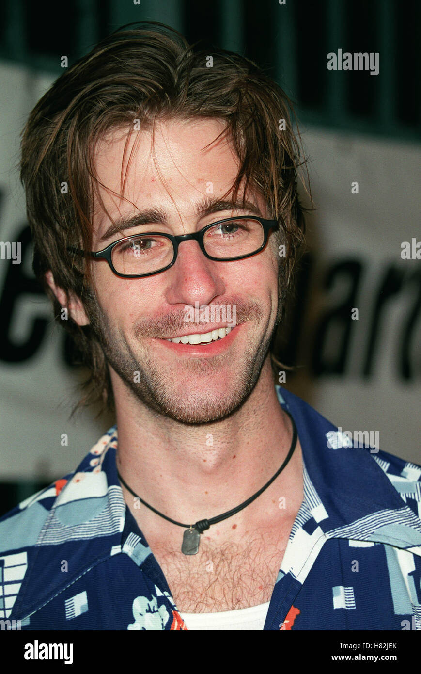 RICHARD GUNN. ANIMAL AVENGERS FHM PARTY HOLLYWOOD LOS ANGELES USA 12 ...